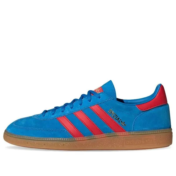 Adidas Handball Spezial Sneakers - Blue/red