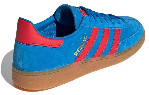 Adidas Handball Spezial Sneakers - Blue/red