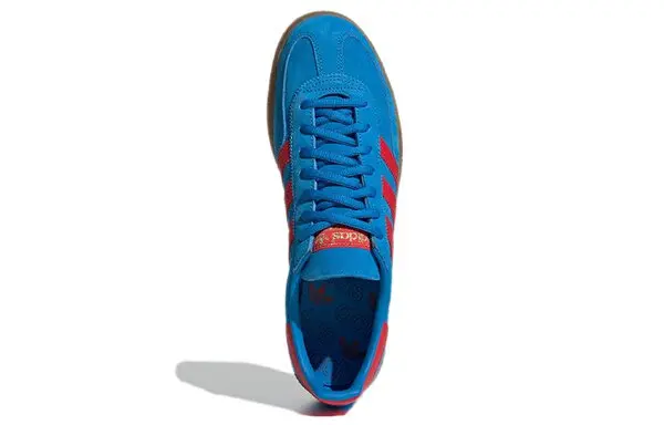 Adidas Handball Spezial Sneakers - Blue/red