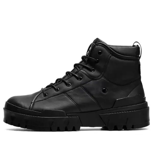 Onitsuka Tiger Hmr Peak G-tx Shoes - Black