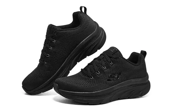 Sketchers D'lux Walker Meerno Athletic Sneakers