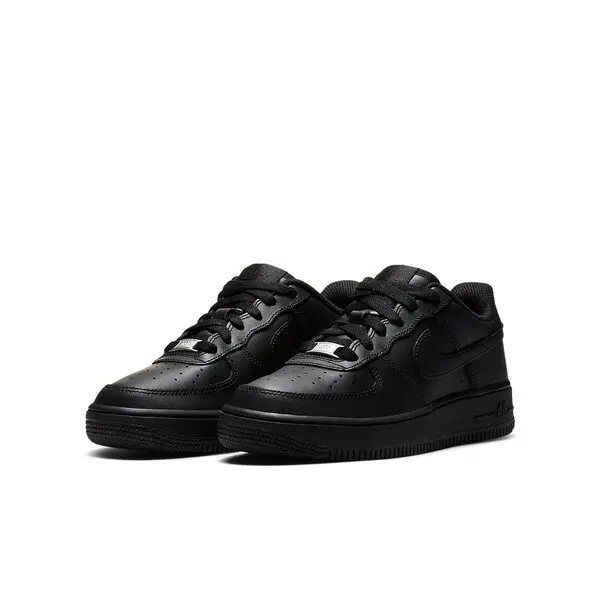 Nike Force 1 Low "triple - Black