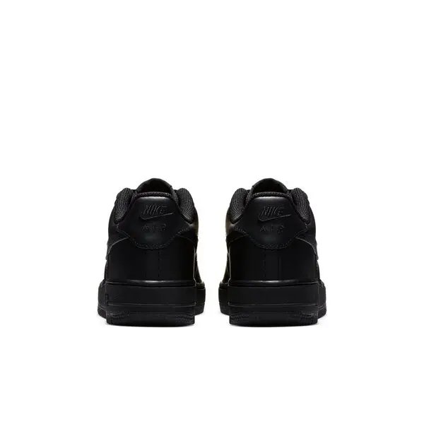 Nike Force 1 Low "triple - Black