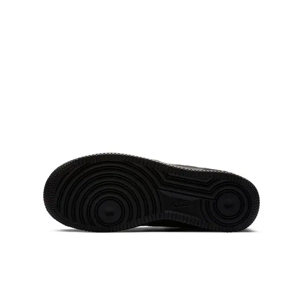 Nike Force 1 Low "triple - Black