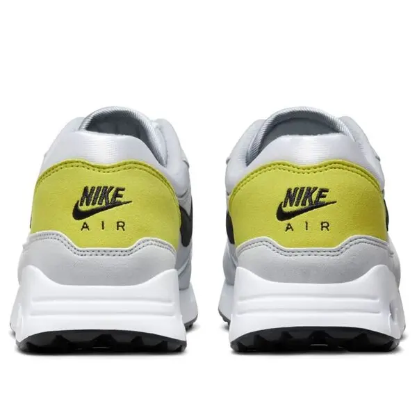 Nike Max 1 '86 Og Golf Shoes - Wolf Grey/white/bright Cactus