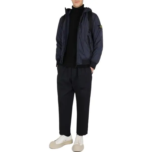 Stone Island Crinkle Labs Primaloft Jacket