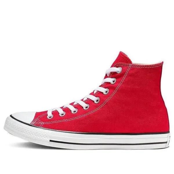 CONVERSE Chuck Taylor All Star High Top Sneakers - Red