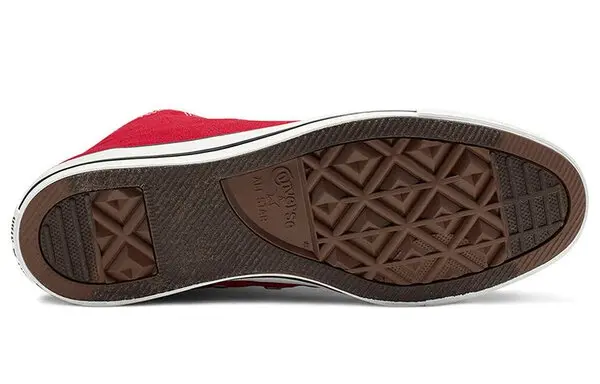 CONVERSE Chuck Taylor All Star High Top Sneakers - Red