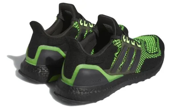 Adidas Ultraboost 1.0 Sneakers - Black/green