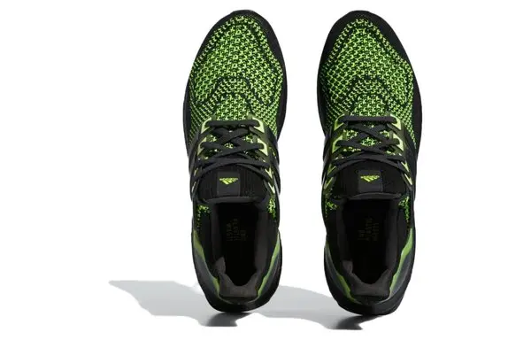 Adidas Ultraboost 1.0 Sneakers - Black/green