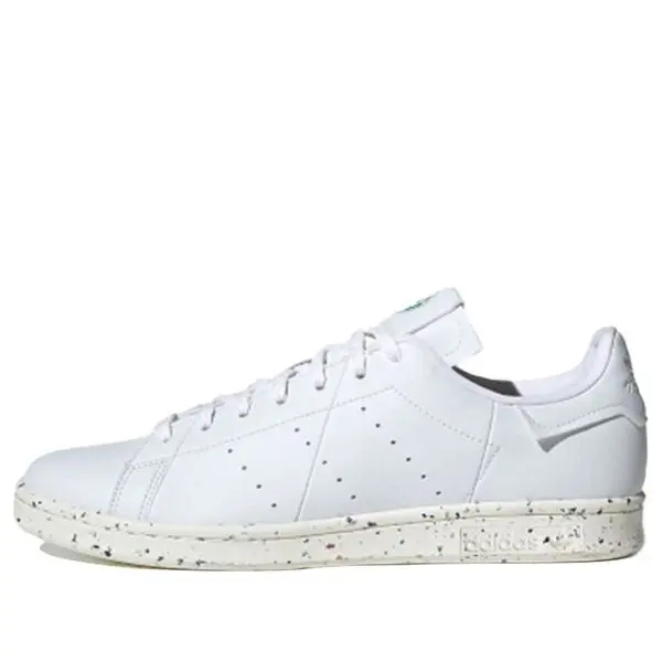 Adidas Stan Smith "sustainability" Sneakers - White/green