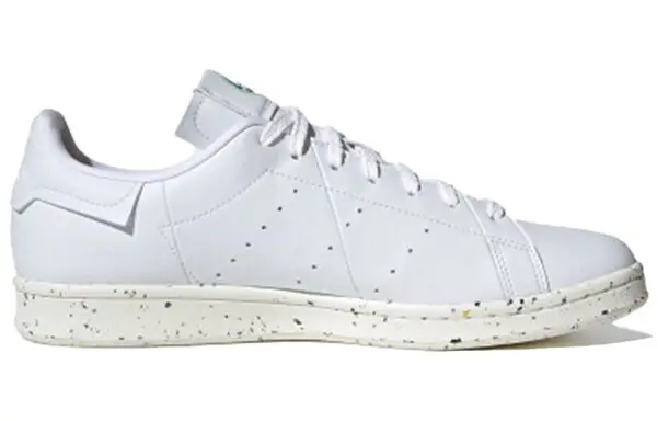 Adidas Stan Smith "sustainability" Sneakers - White/green