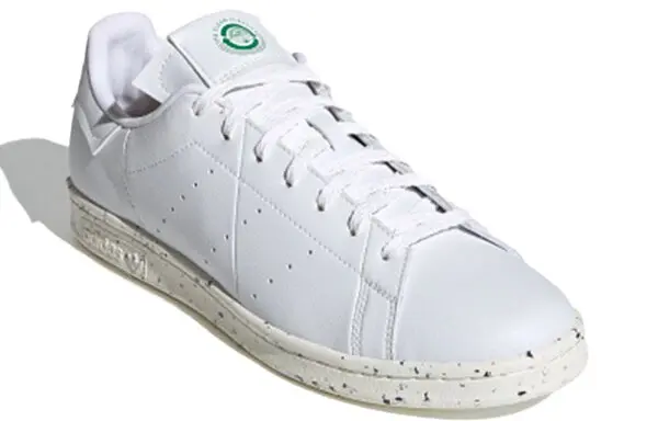 Adidas Stan Smith "sustainability" Sneakers - White/green