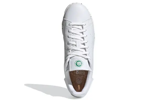 Adidas Stan Smith "sustainability" Sneakers - White/green