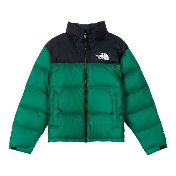 The North Face 1996 Nuptse Icon Puffer Jacket - Green