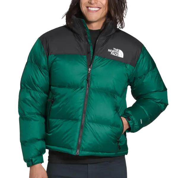 The North Face 1996 Nuptse Icon Puffer Jacket - Green