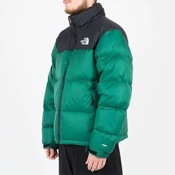 The North Face 1996 Nuptse Icon Puffer Jacket - Green