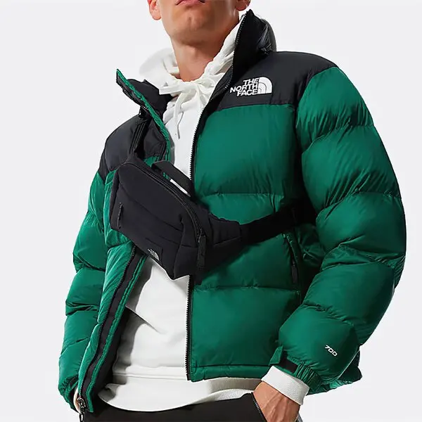 The North Face 1996 Nuptse Icon Puffer Jacket - Green