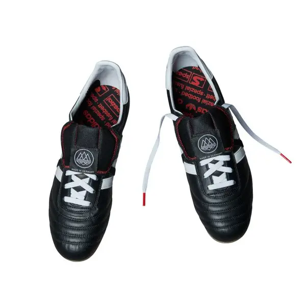 Adidas X Spzl F.c. Copa Mundial Fg Football Boots - Core Black/cloud White/red