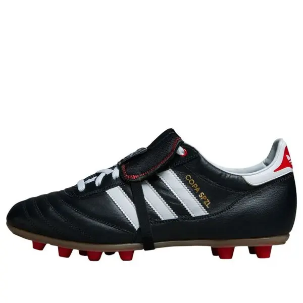 Adidas X Spzl F.c. Copa Mundial Fg Football Boots - Core Black/cloud White/red