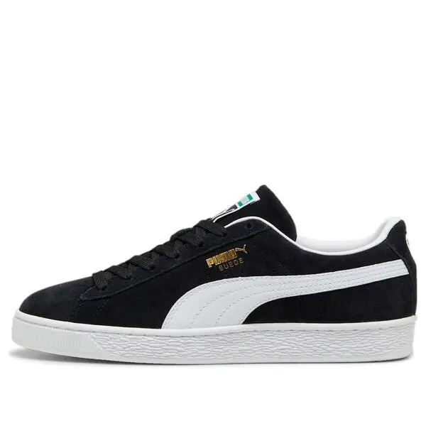 PUMA Suede Classic Sneakers - Black/white