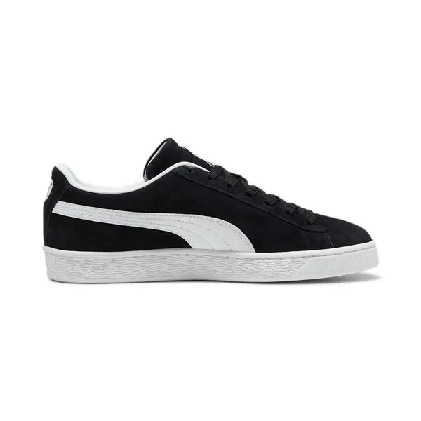 PUMA Suede Classic Sneakers - Black/white
