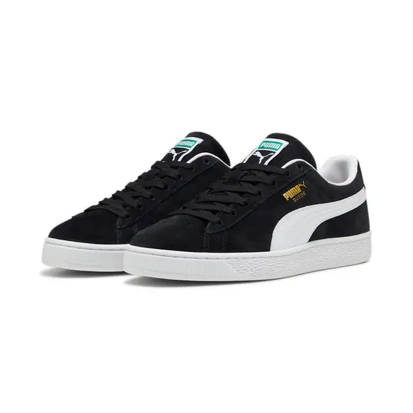 PUMA Suede Classic Sneakers - Black/white
