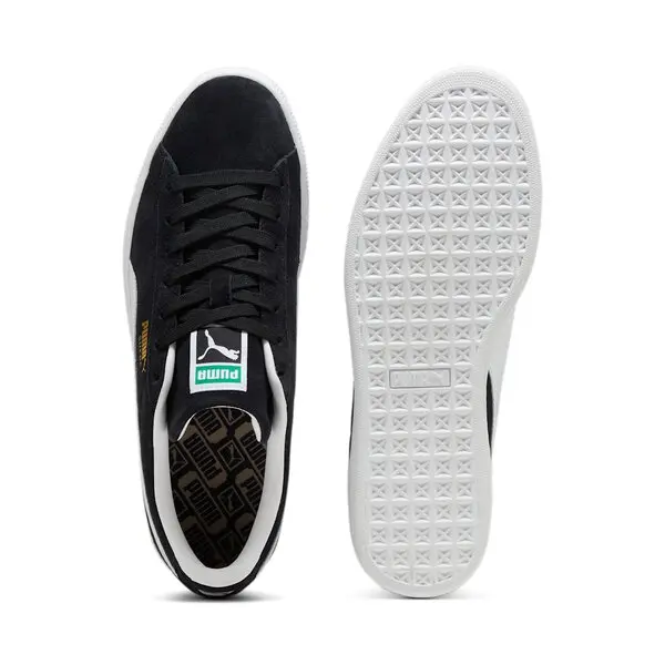PUMA Suede Classic Sneakers - Black/white