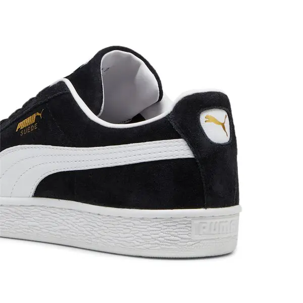 PUMA Suede Classic Sneakers - Black/white