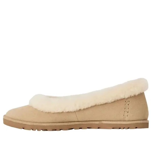UGG Zora Ballet Flat - Sand