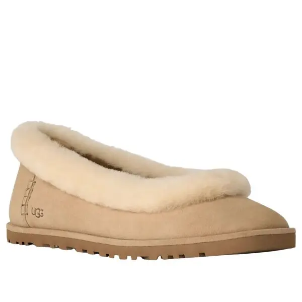 UGG Zora Ballet Flat - Sand