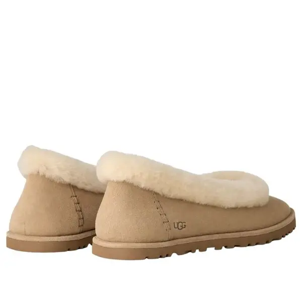 UGG Zora Ballet Flat - Sand