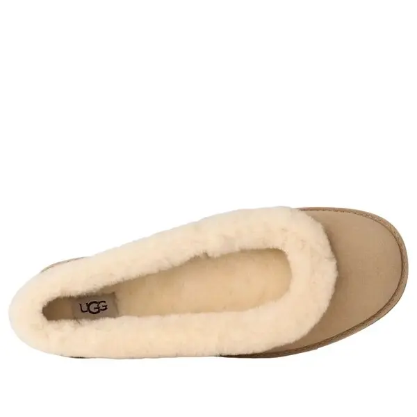 UGG Zora Ballet Flat - Sand