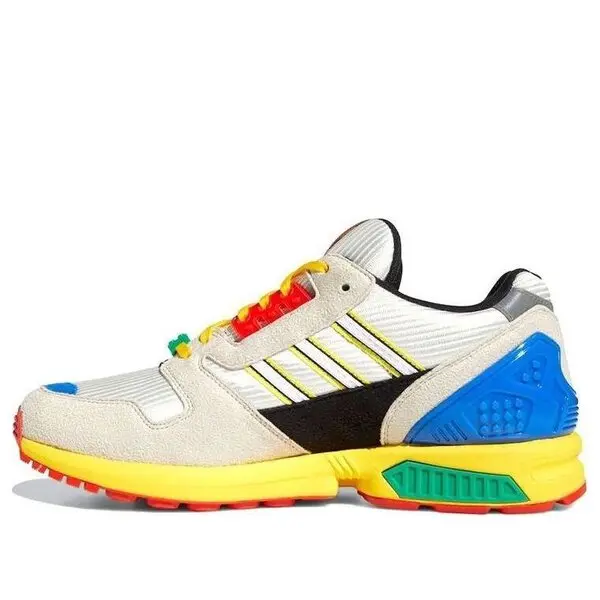 Adidas X Lego Zx 8000 A-zx Series Sneakers
