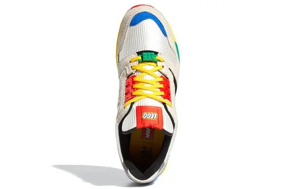 Adidas X Lego Zx 8000 A-zx Series Sneakers