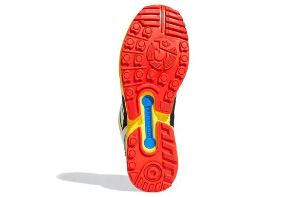 Adidas X Lego Zx 8000 A-zx Series Sneakers