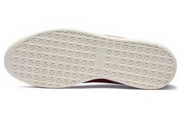 PUMA Clyde "from The Archive" Sneakers - Grey/red