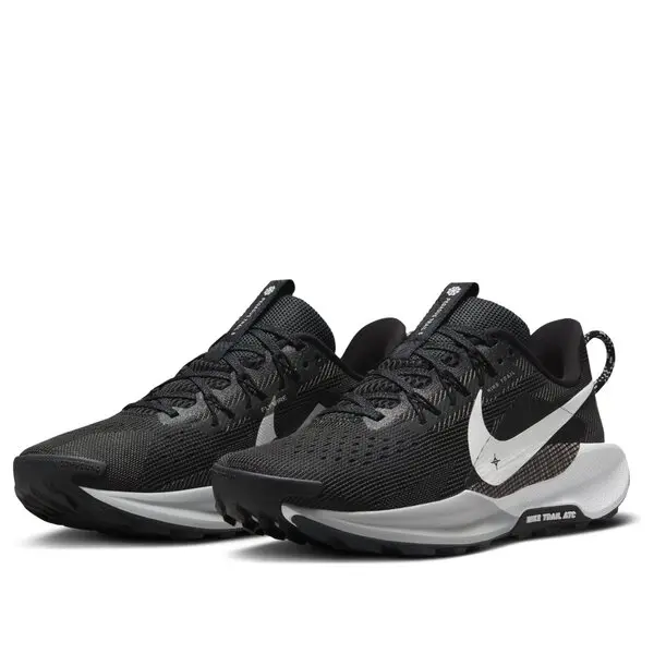 Nike Pegasus Trail Athletic Sneakers - Black/anthracite/wolf Grey