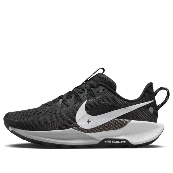 Nike Pegasus Trail Athletic Sneakers - Black/anthracite/wolf Grey