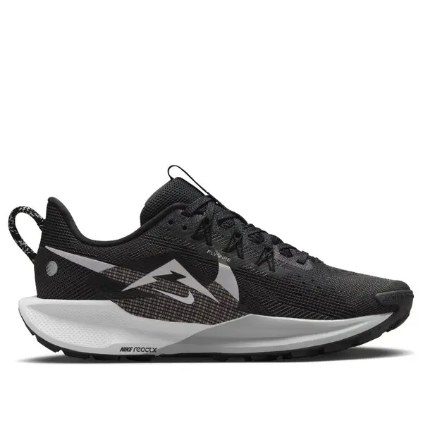 Nike Pegasus Trail Athletic Sneakers - Black/anthracite/wolf Grey
