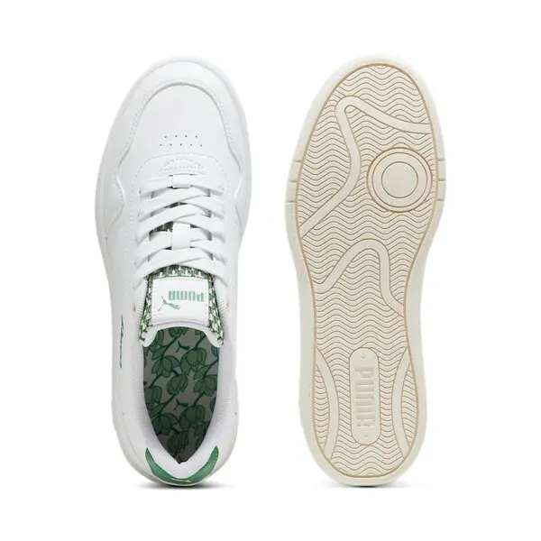 PUMA Court Classy Blossom Sneakers
