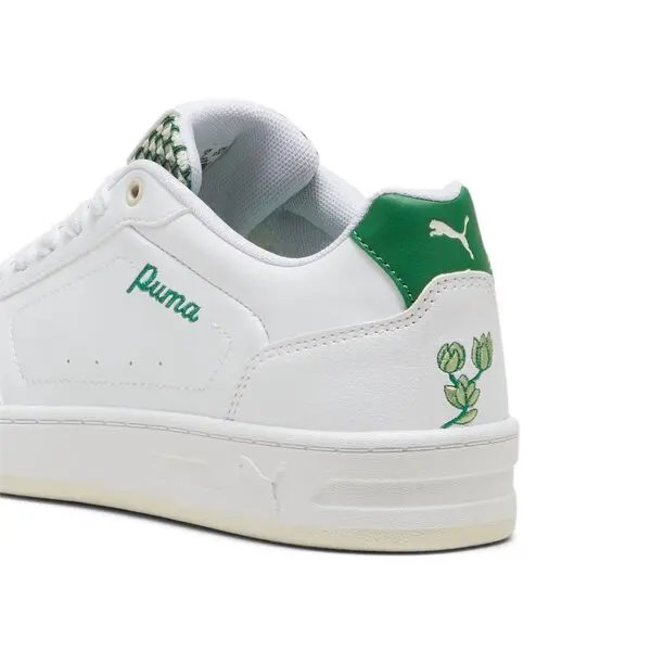 PUMA Court Classy Blossom Sneakers