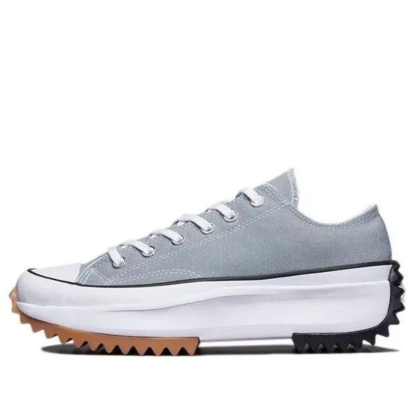 CONVERSE Run Star Hike Low Sneakers - Gray