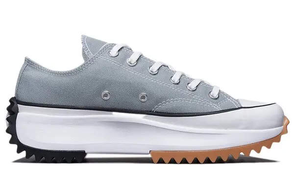 CONVERSE Run Star Hike Low Sneakers - Gray