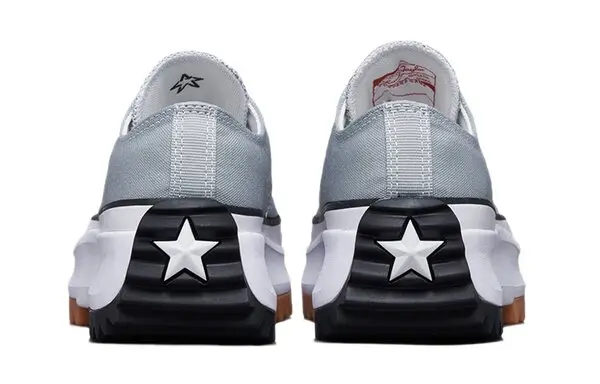 CONVERSE Run Star Hike Low Sneakers - Gray