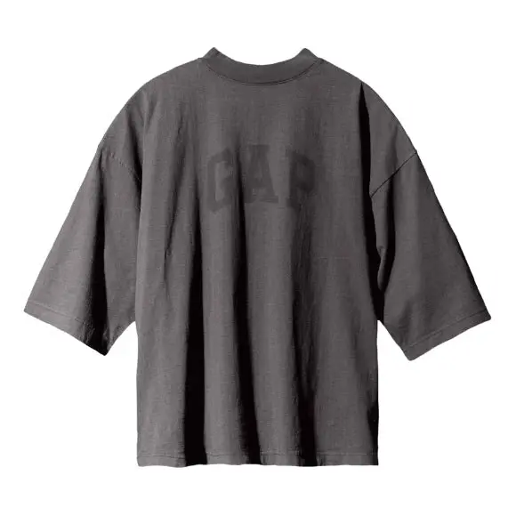 Yeezy Ss22 Dove 3/4 Sleeve T-shirt - Grey