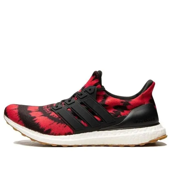Adidas Nice Kicks X Ultraboost 'no Vacancy' Sneakers - Red