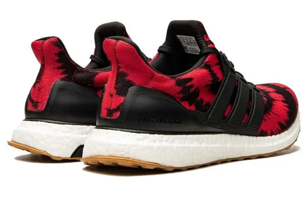 Adidas Nice Kicks X Ultraboost 'no Vacancy' Sneakers - Red