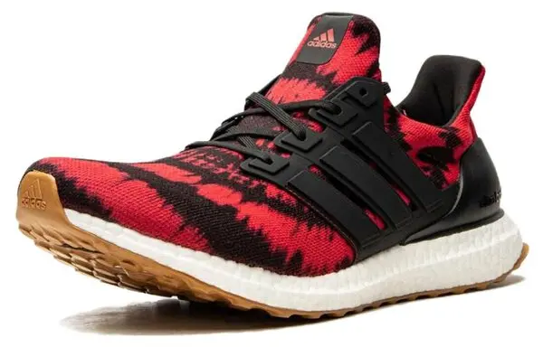 Adidas Nice Kicks X Ultraboost 'no Vacancy' Sneakers - Red