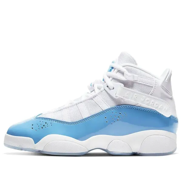 JORDAN 6 Rings "unc" Sneakers - White